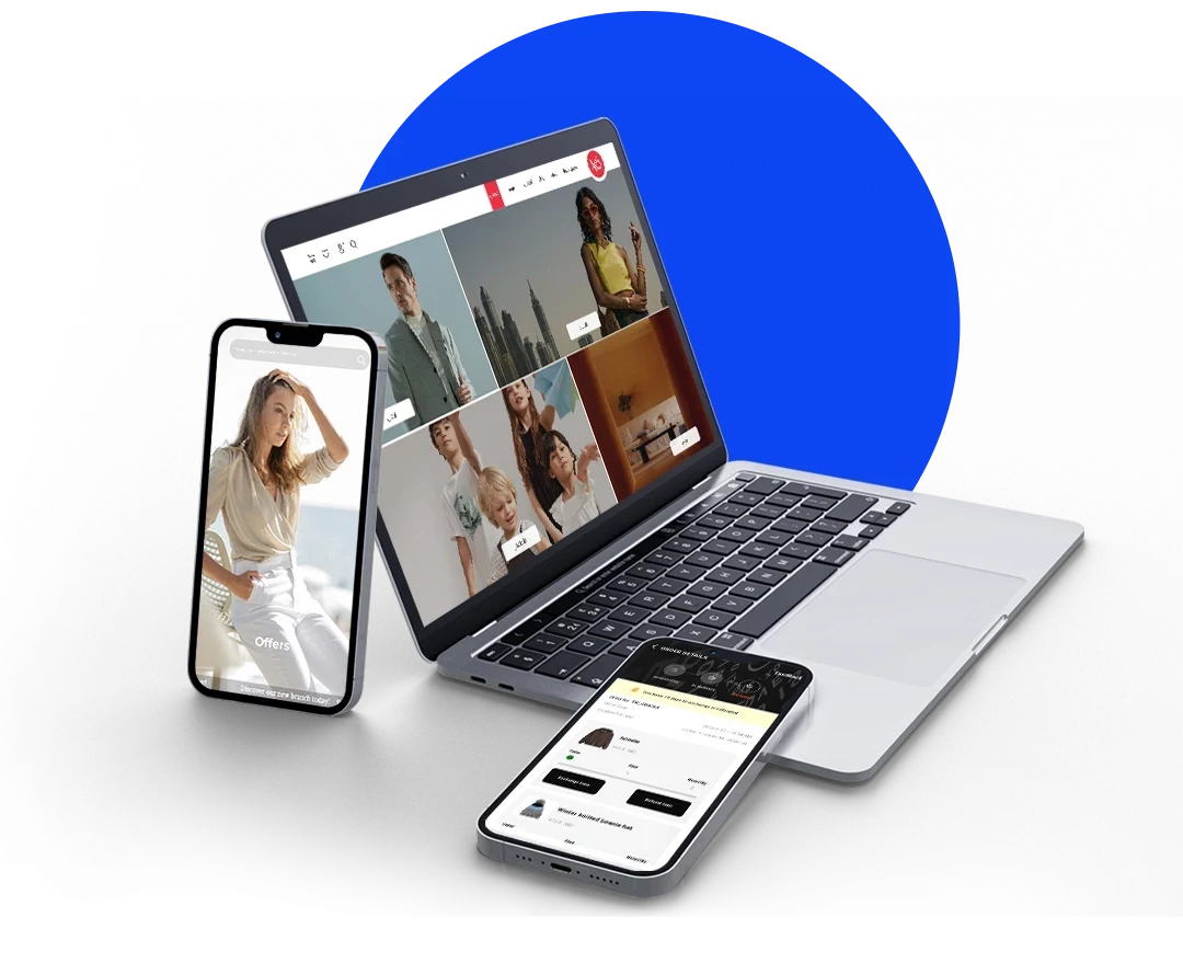 XO | Integrated Digital System Project by Blue Tech